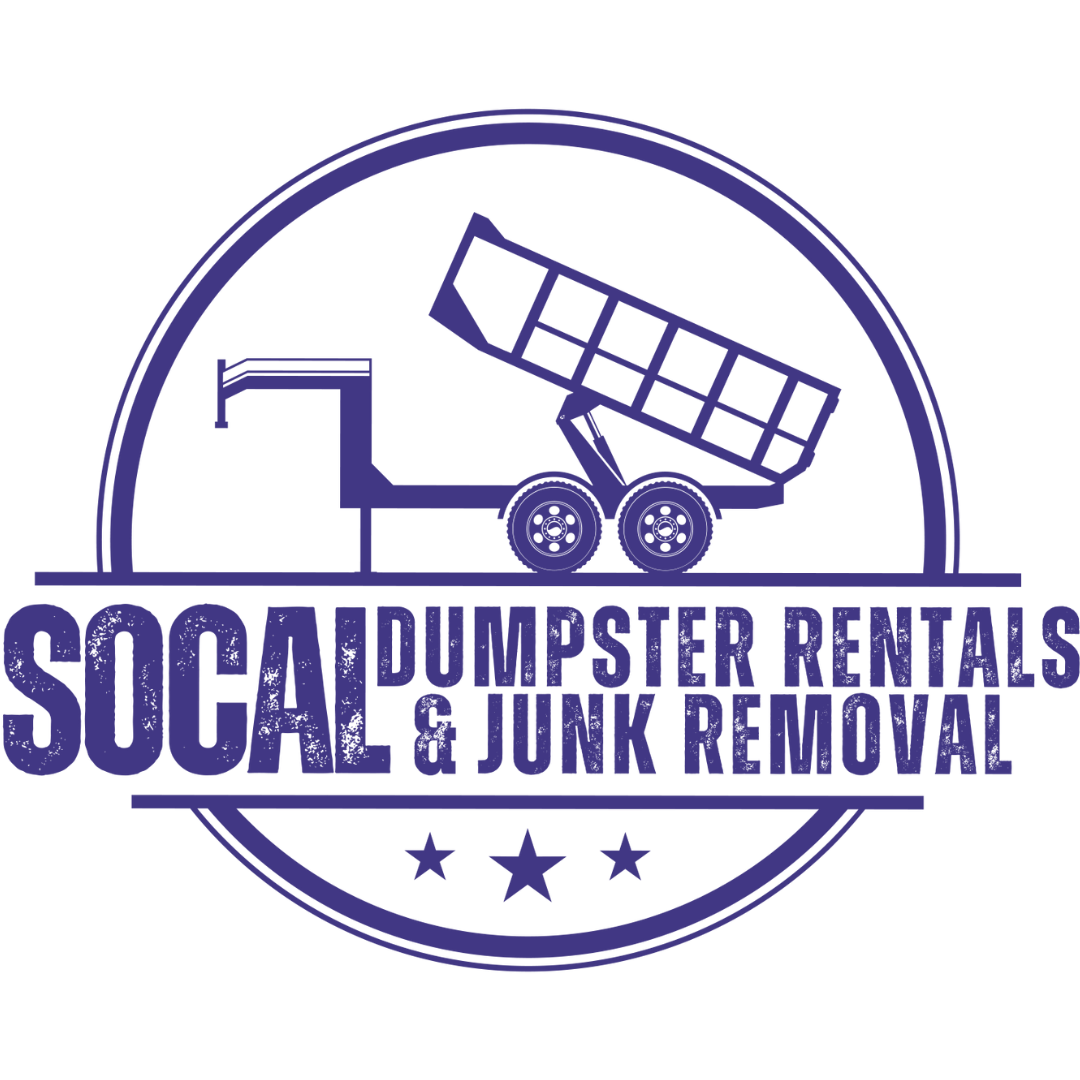 Junk Removal in Murrieta, CA | SoCal Dumpster Rentals